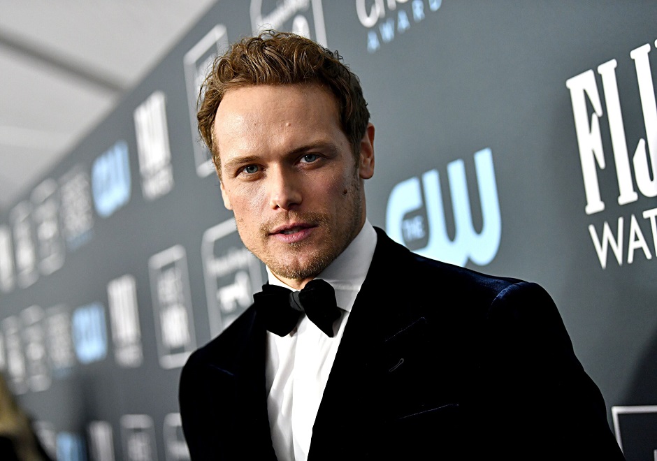 Outlander, Sam Heughan è sposato? Vita privata dell'attore scozzese ...